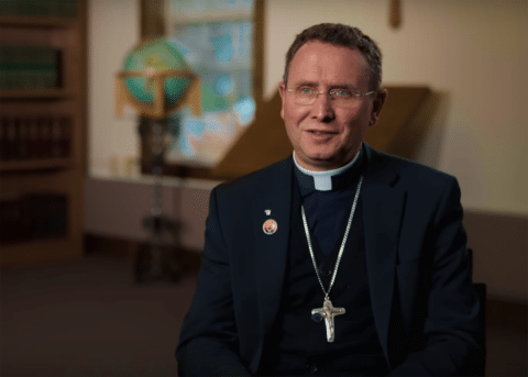 New film promises to set hearts on fire for Jesus in the Eucharist
