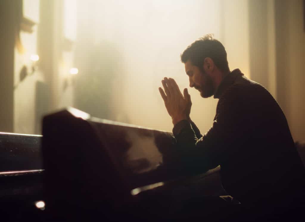 The powerful promises hidden in the Our Father