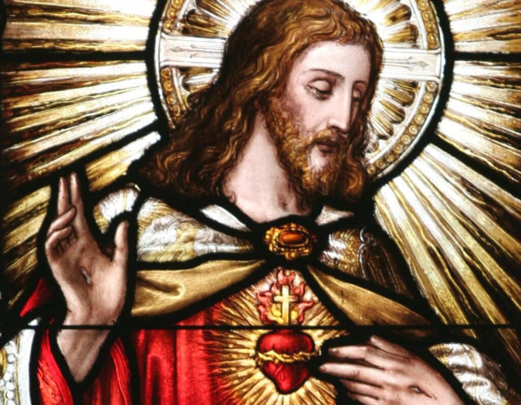 How to conform to the love of Jesus