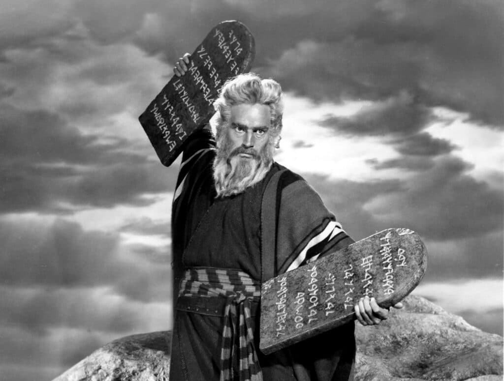 Broken commandments will only lead to broken hearts