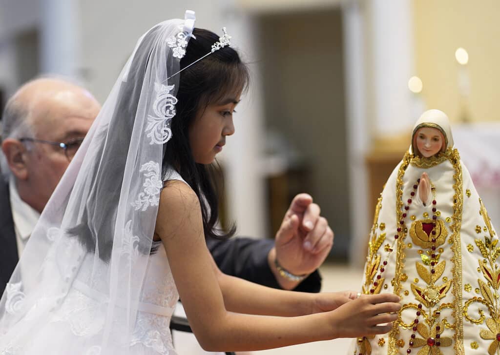 The enduring gift of 'True Devotion to Mary'
