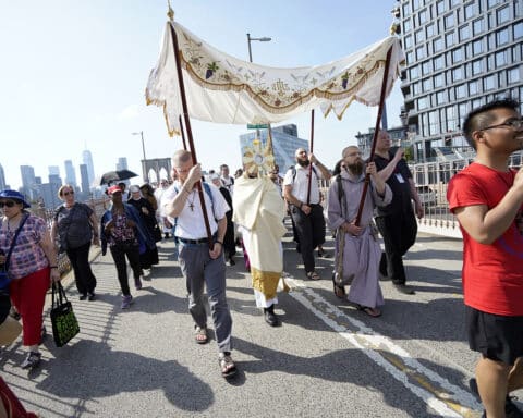 Father Patrick Mary Briscoe, OP