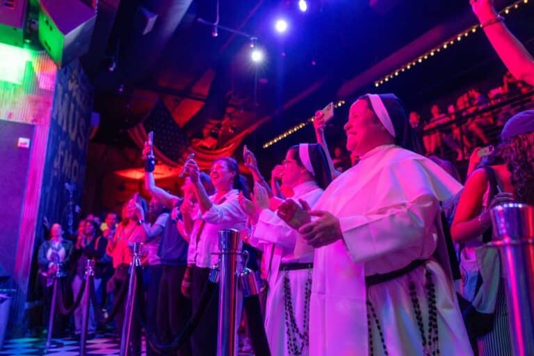 Priests band together to celebrate Virgin Mary with music