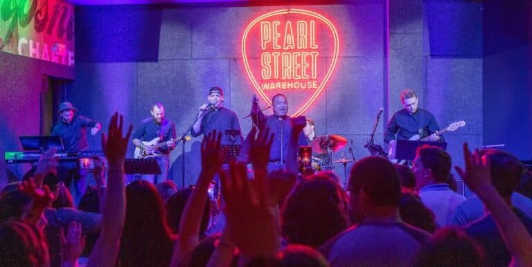 Priests band together to celebrate Virgin Mary with music