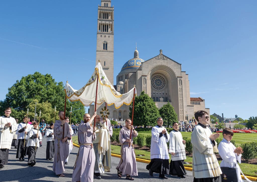 With missionary vision, OSV's Jason Shanks named new CEO of National ...
