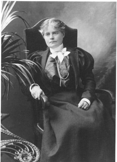 Meet Rose Hawthorne, a famous author's remarkable daughter, on the path ...