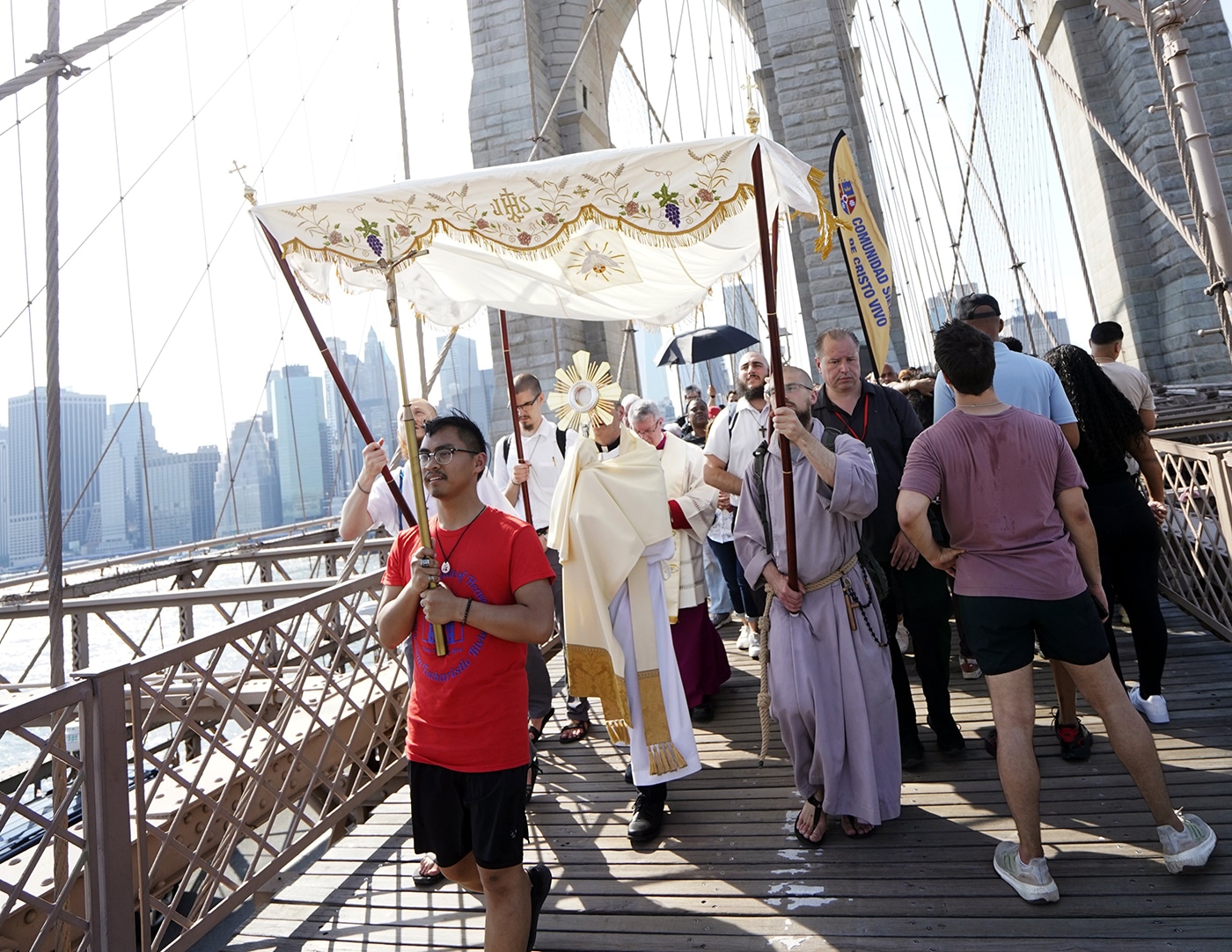 National Eucharistic Pilgrimage: A look back at a big success