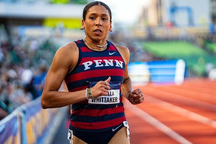 Siblings feel love at Olympic send-off at Catholic high school