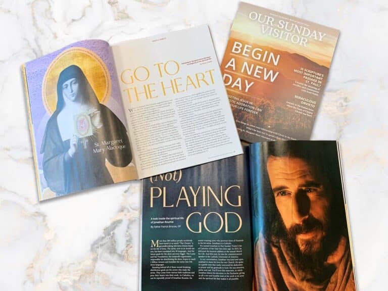 OSV introduces new, monthly magazine after 100 years of newspapers