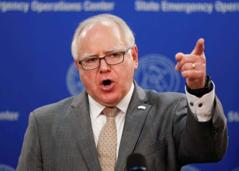 Harris picks Minnesota's Walz as running mate
