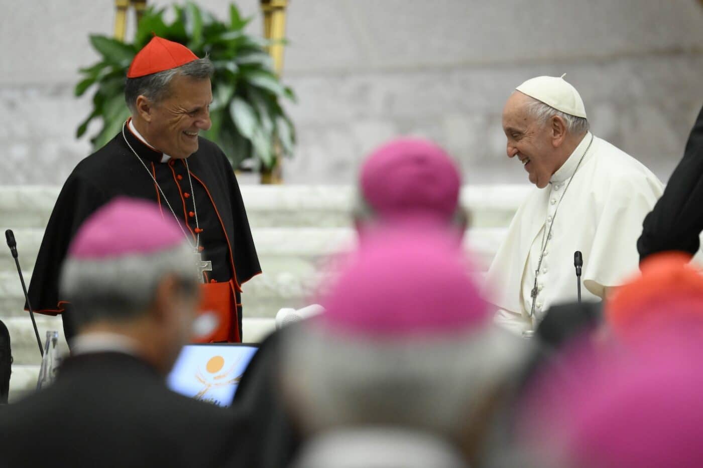 Second synod session to focus on the goal of mission