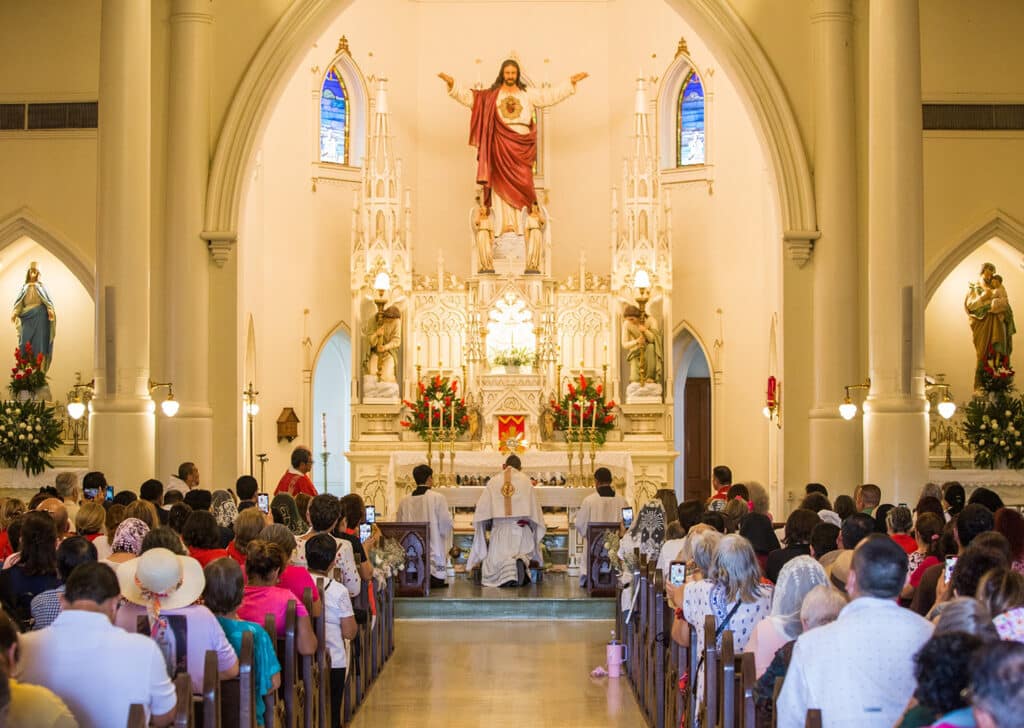 New Eucharistic society aims at supporting Eucharistic Revival