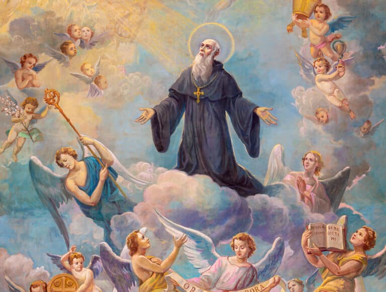 What St. Benedict's Rule can offer western civilization