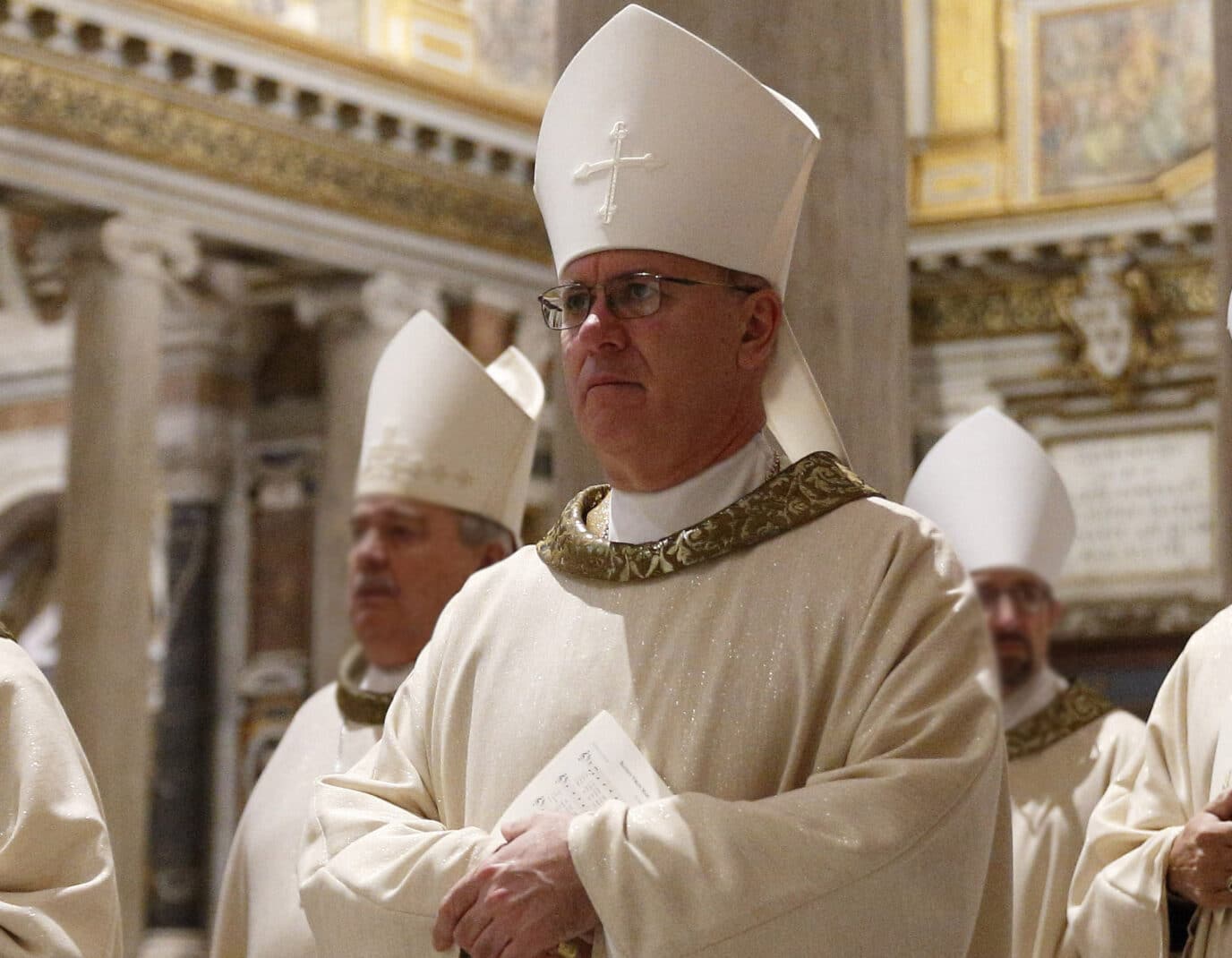 An impressive surge in priestly vocations