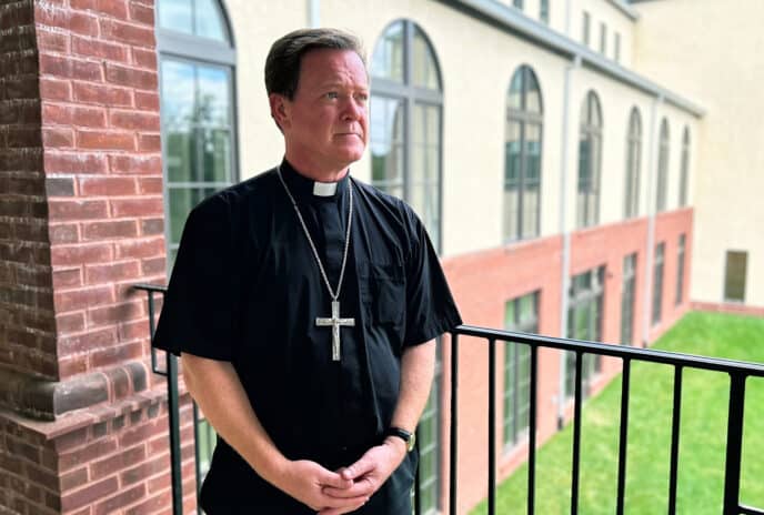 New seminary campus embodies 'formation of the whole man' for priesthood