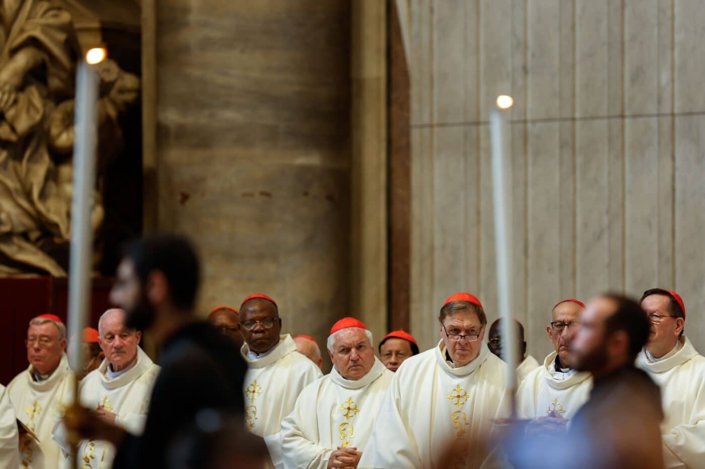 Doctrine dicastery overturns Vatican ruling in priest laicization case