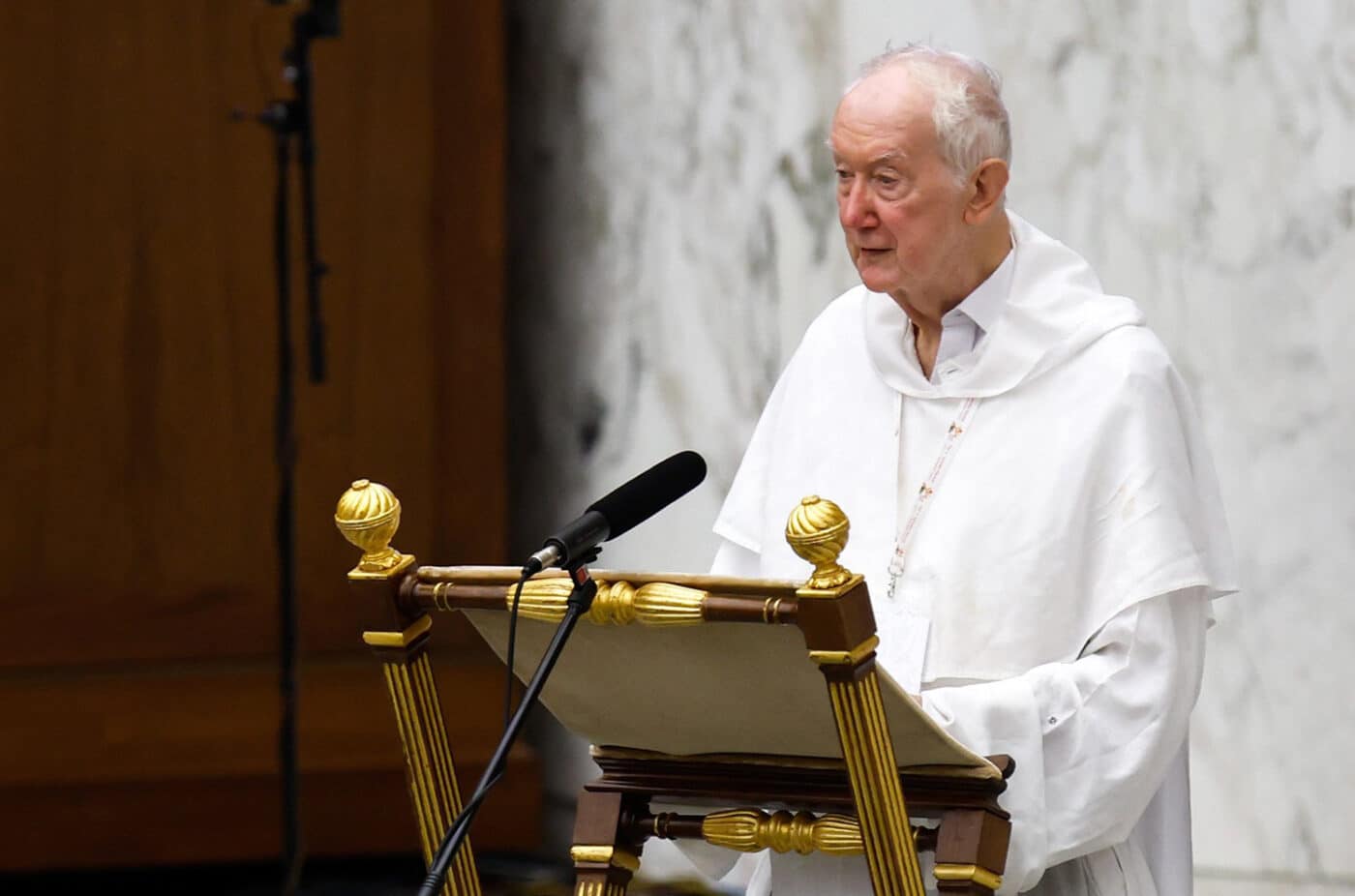 British Catholics welcome cardinal appointment for popular Dominican