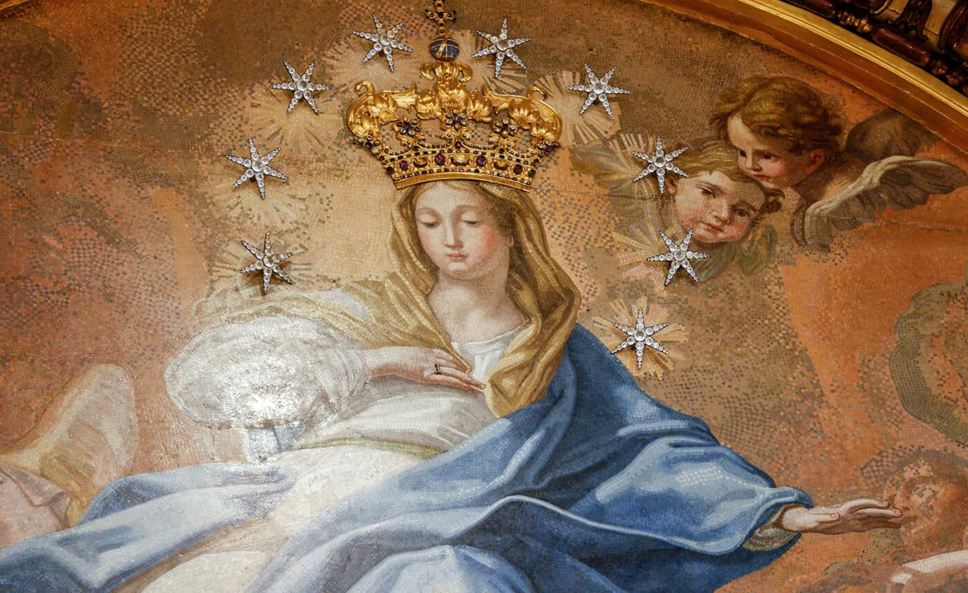 Hail Mary: 'Now and at the hour of our death'