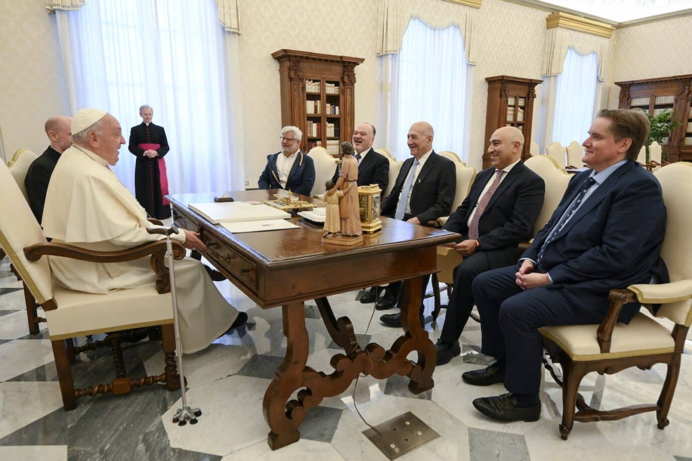 Missionary calls for all Catholics to join the work of the missions