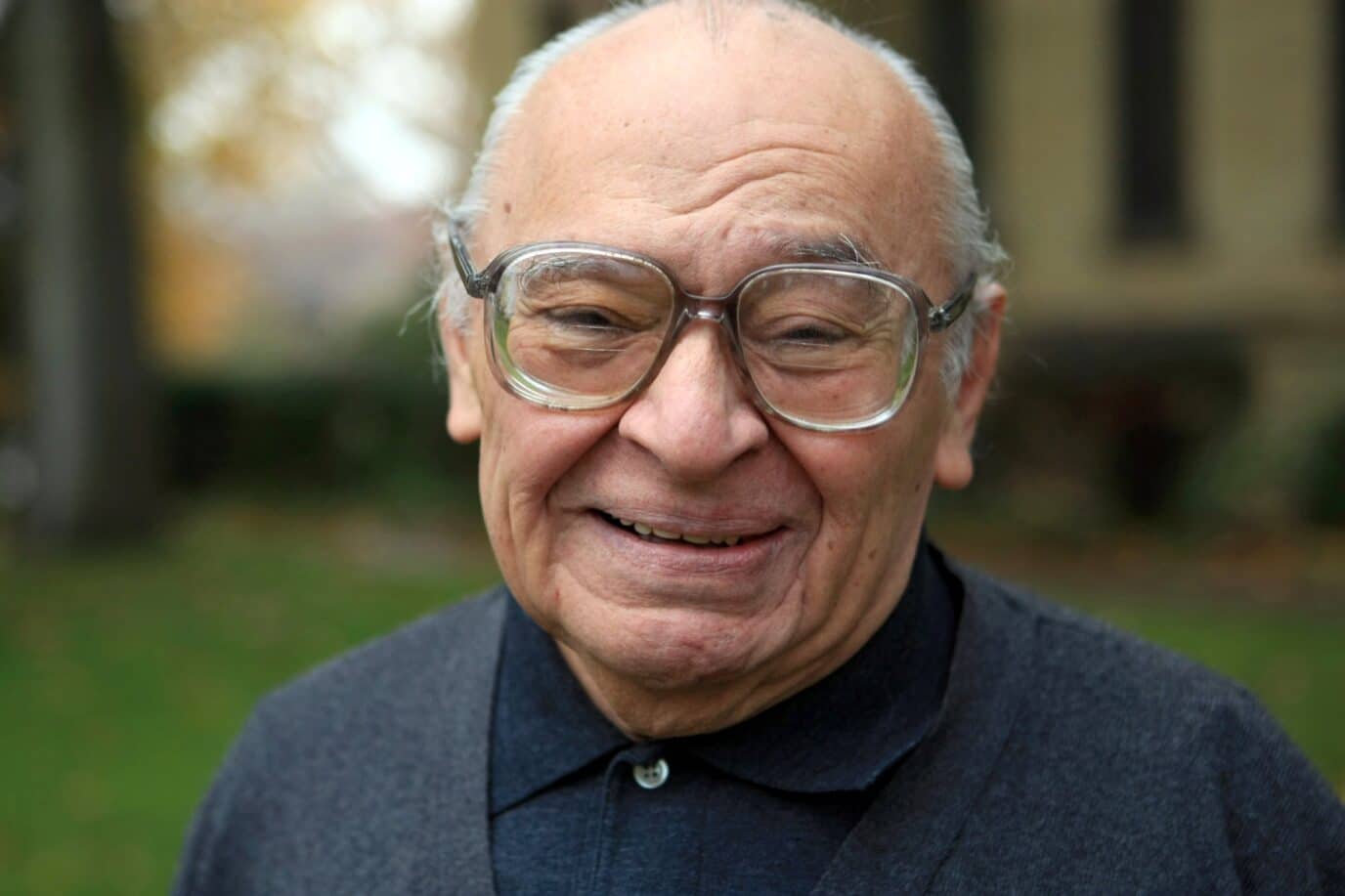 Former doctrinal chief calls Father Gustavo Gutierrez 'one of the great ...