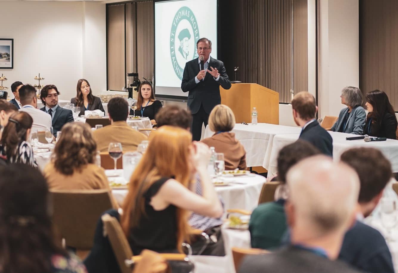 How the new Catholic Talent Project plans to change Catholic education