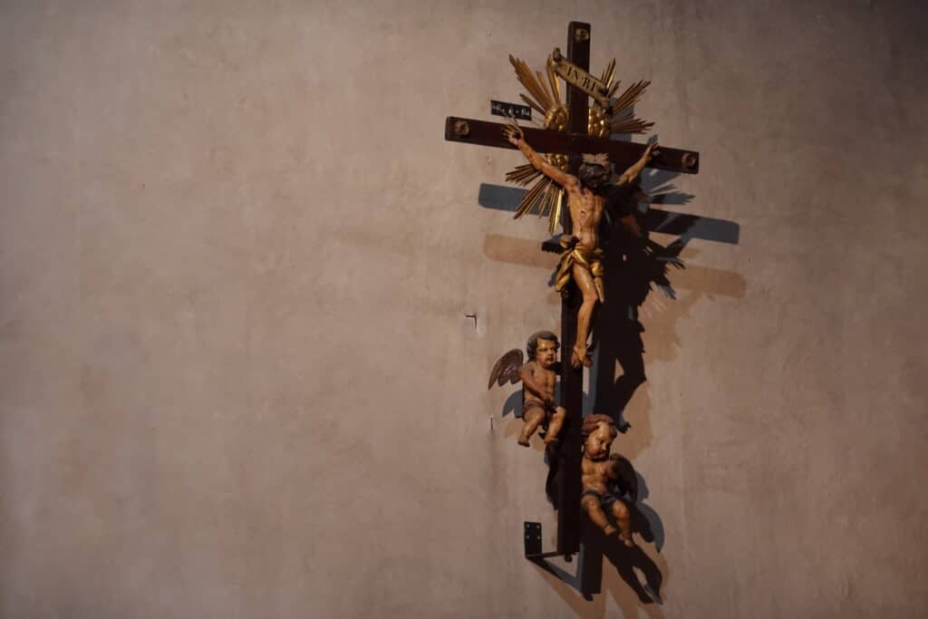 The remarkable example of a mighty widow