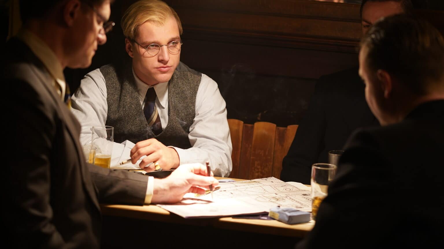 New 'Bonhoeffer' movie spotlights the pastor who protested Hitler