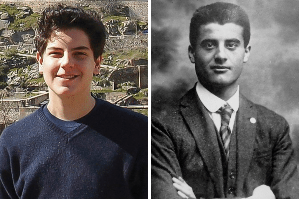 Pope Francis announces the canonization dates of Carlo Acutis and Pier ...