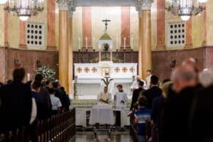 How one widow found solace in Catholic traditions of death and dying