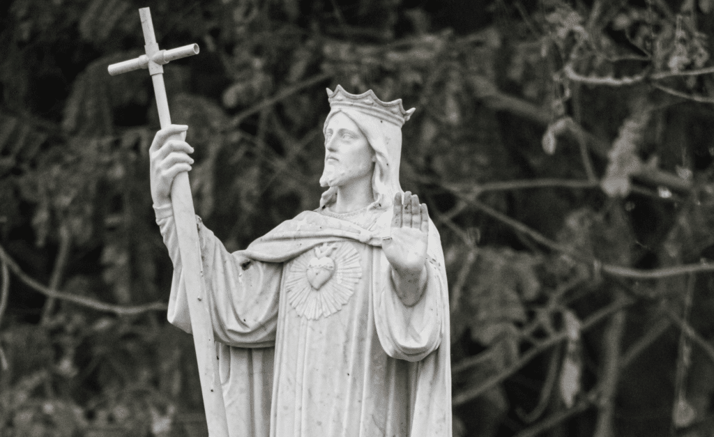 The remarkable example of a mighty widow