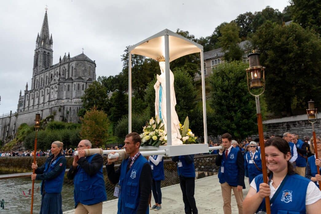 Lourdes declares 71st miracle from 1923, first for english speaker