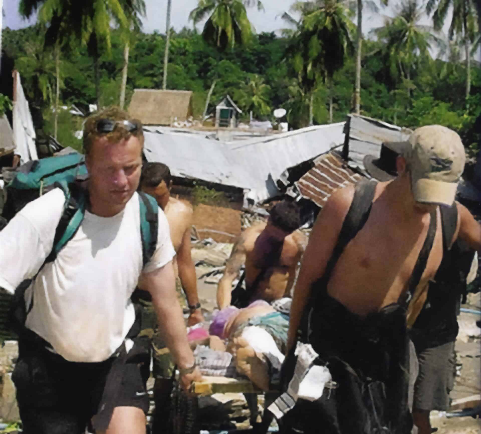 Surviving 2004 Indian Ocean tsunami 'transforming,' deacon says