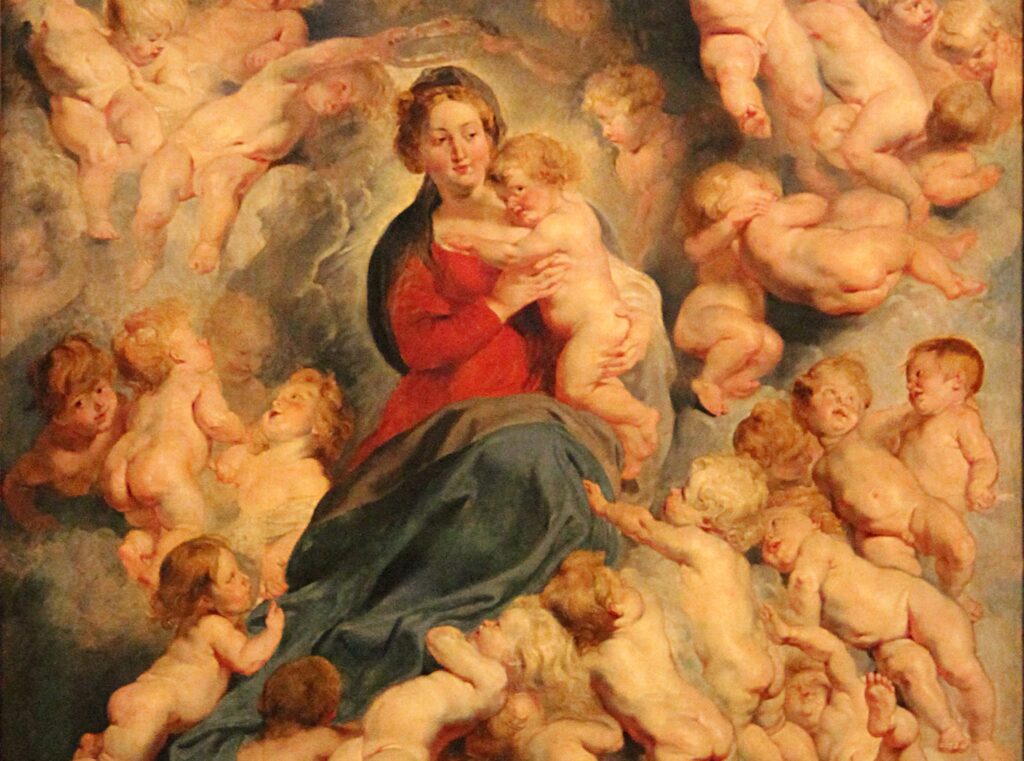A heartfelt homage: St. Thérèse's poem on the Holy Innocents