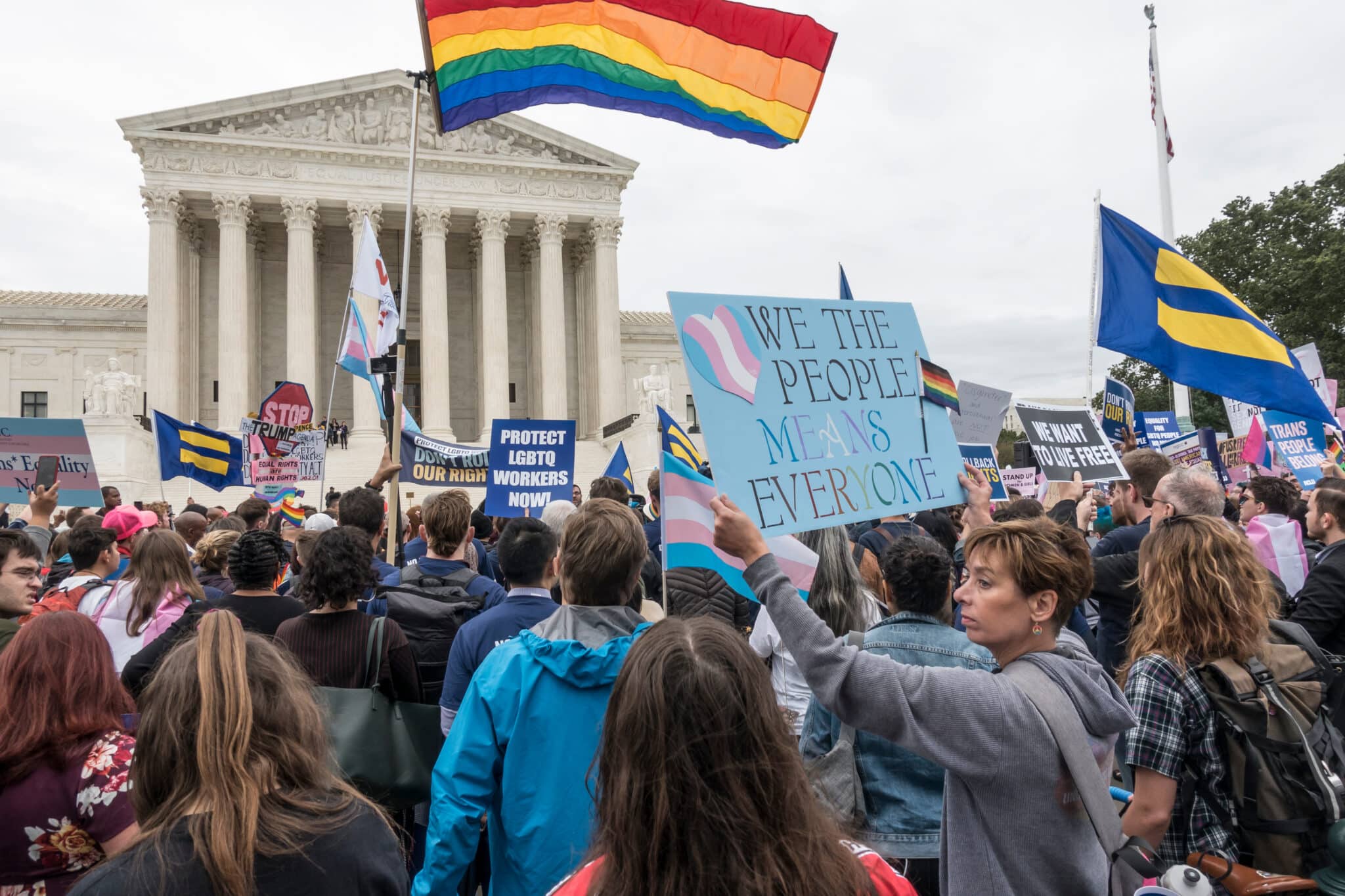 SCOTUS seems ready to protect minors from transition procedures