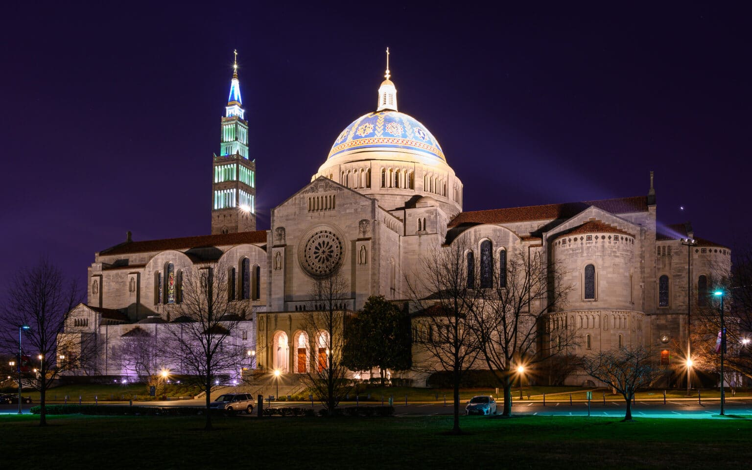 Immaculate Conception Shrine named Jubilee Year site