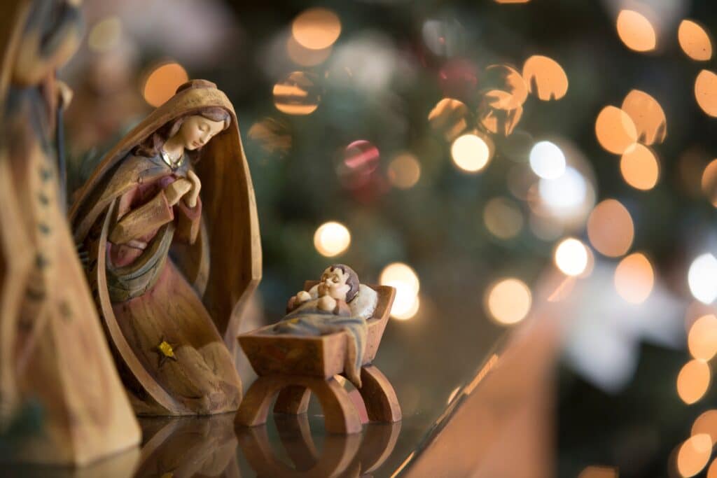 Understanding the Advent season through the Nativity scene