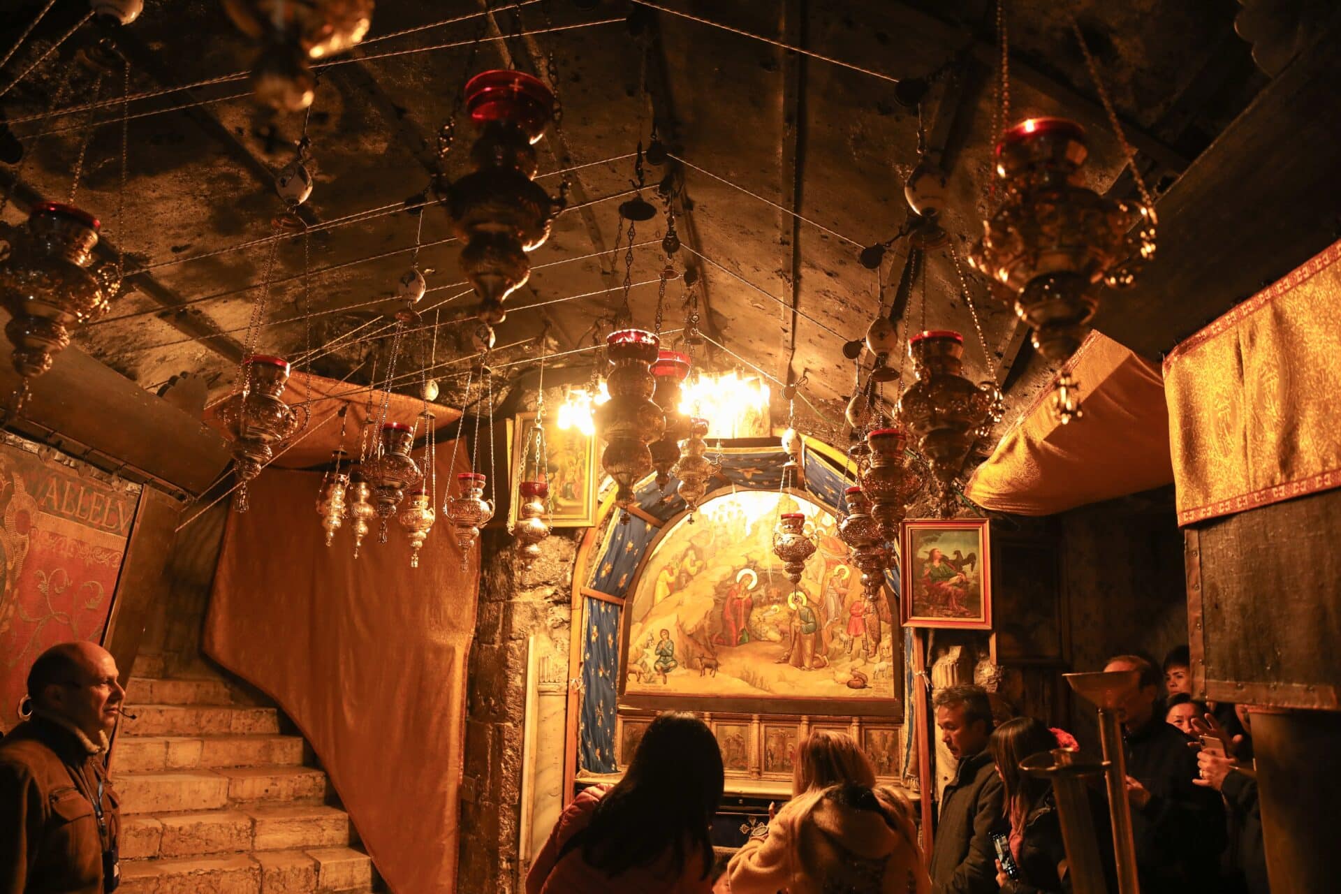 Why I'm spending Christmas in Bethlehem this year