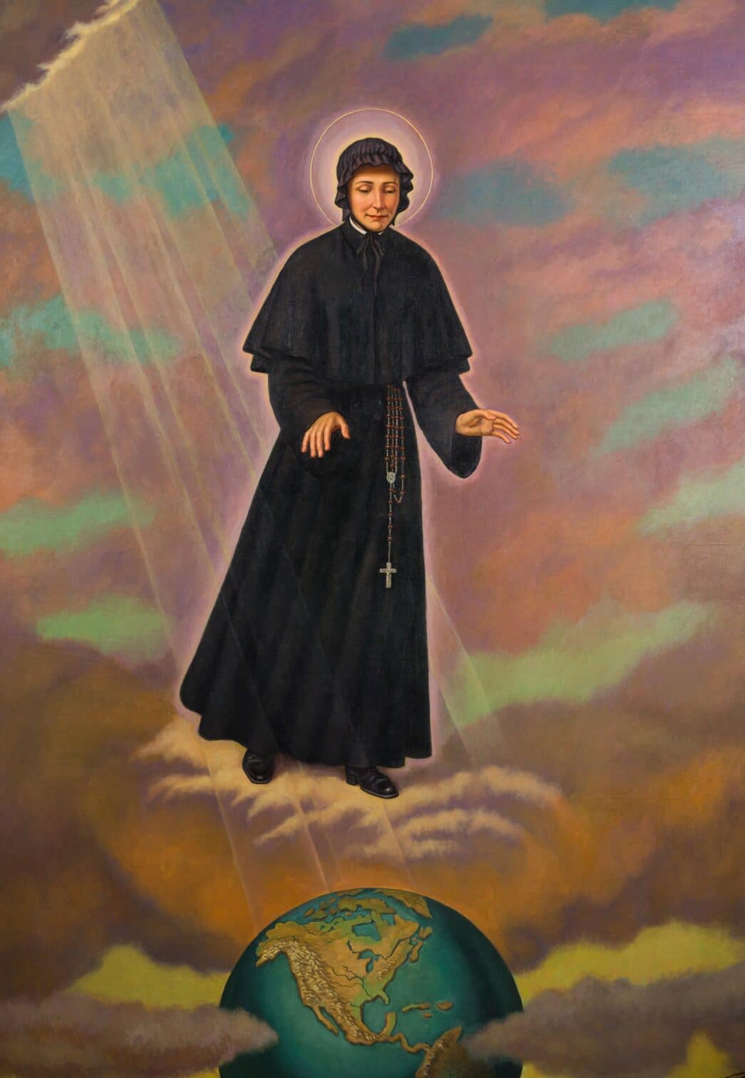 Shrine marks canonization anniversary of St. Elizabeth Ann Seton
