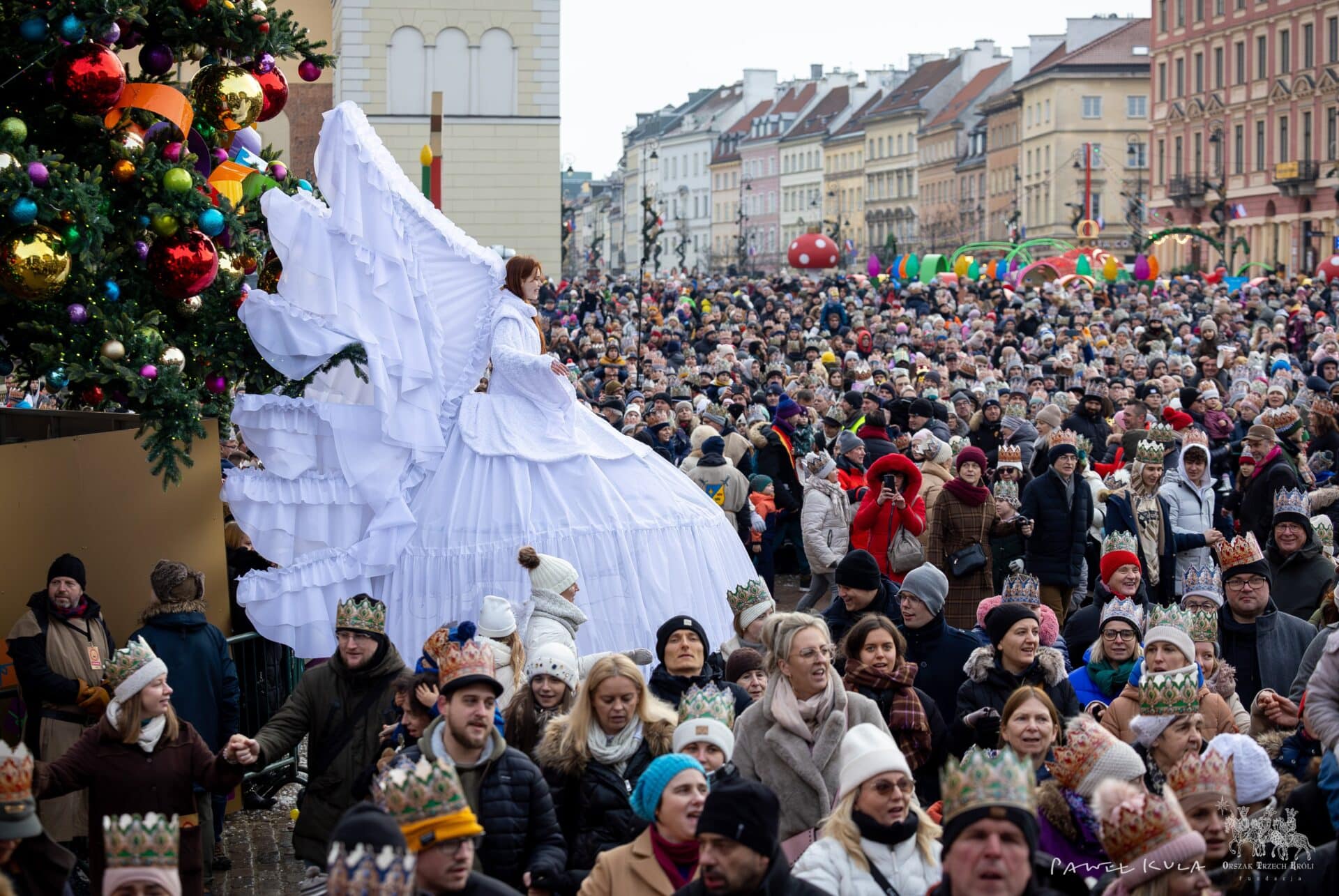 Polish Three Kings Parades attract 2 million in Jubilee Year