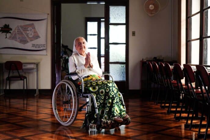 116-year-old Brazilian religious sister is the world's oldest person