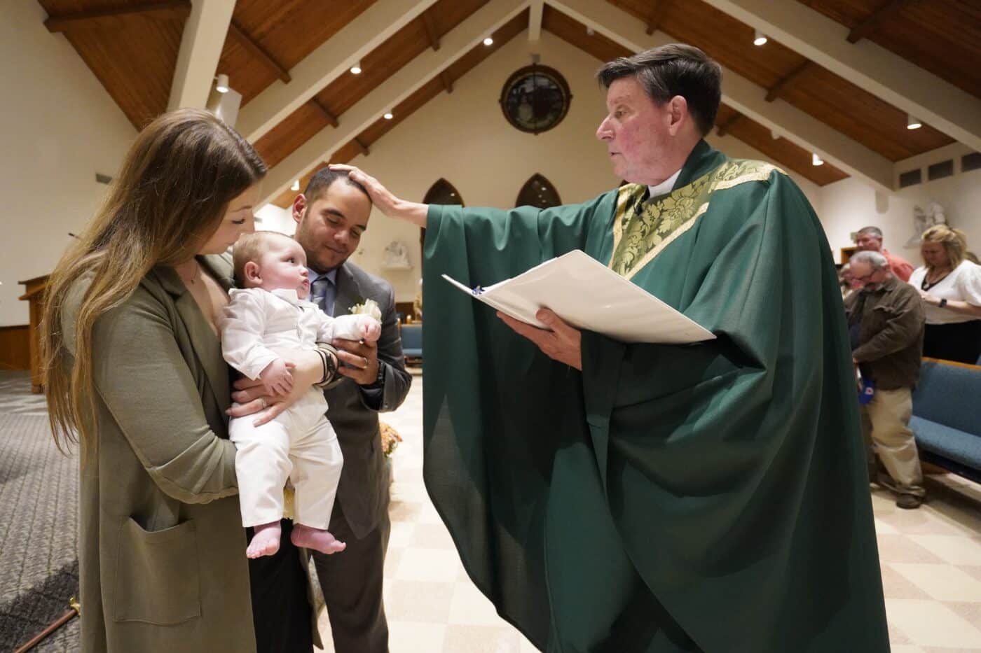 Bishop Burbidge: IVF challenges human dignity in 'obvious' ways