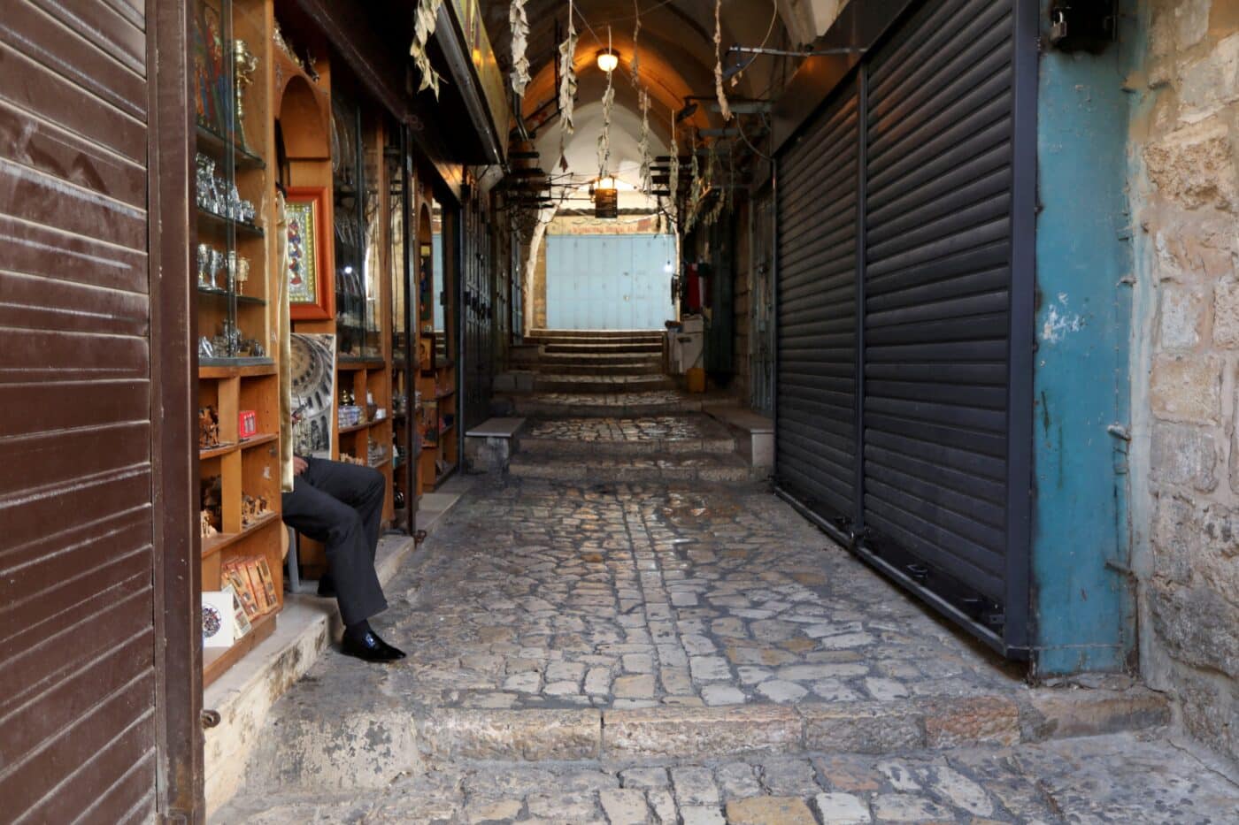 Church leaders urge return of pilgrims to Holy Land