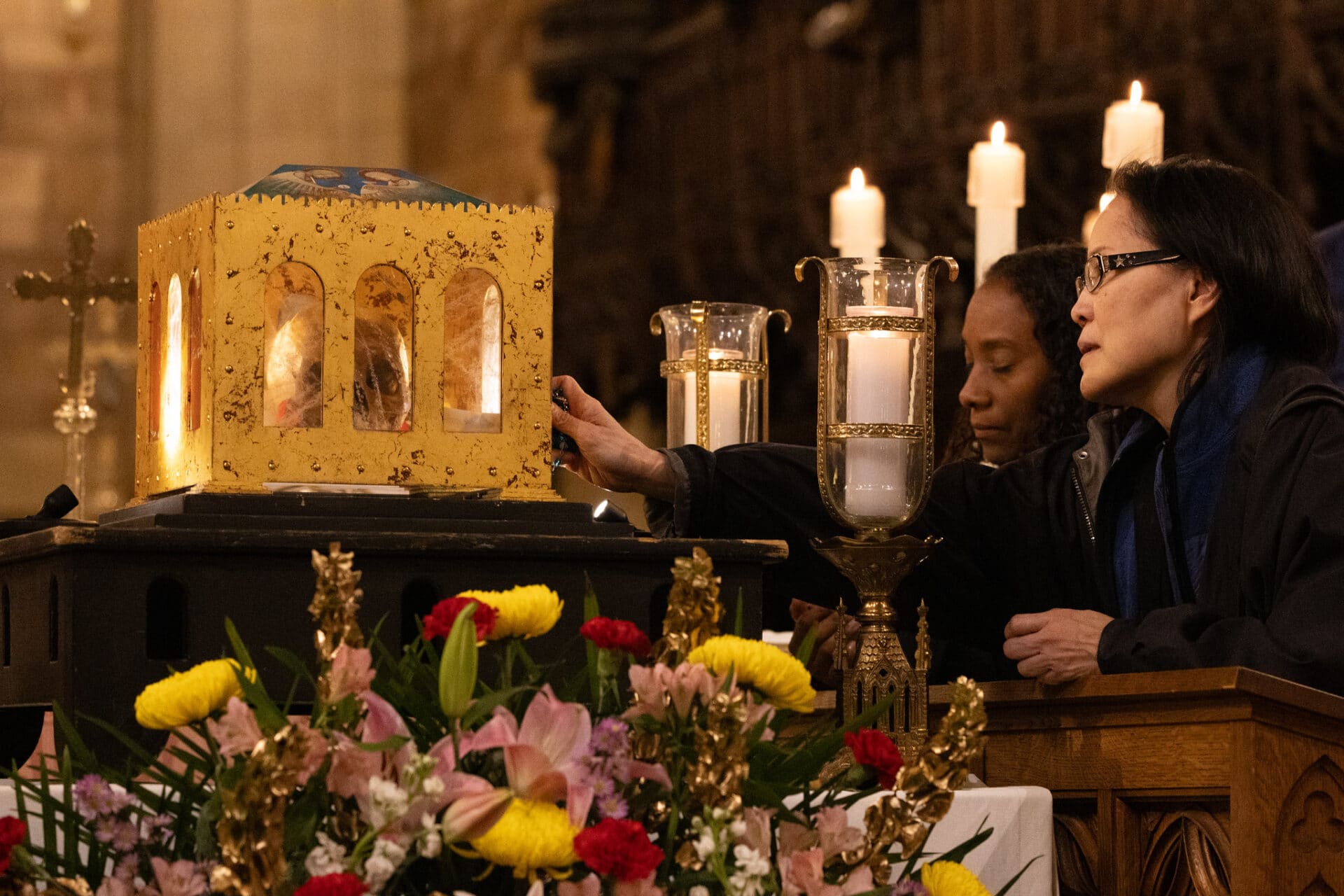 This American saint braved leprosy to follow God's call