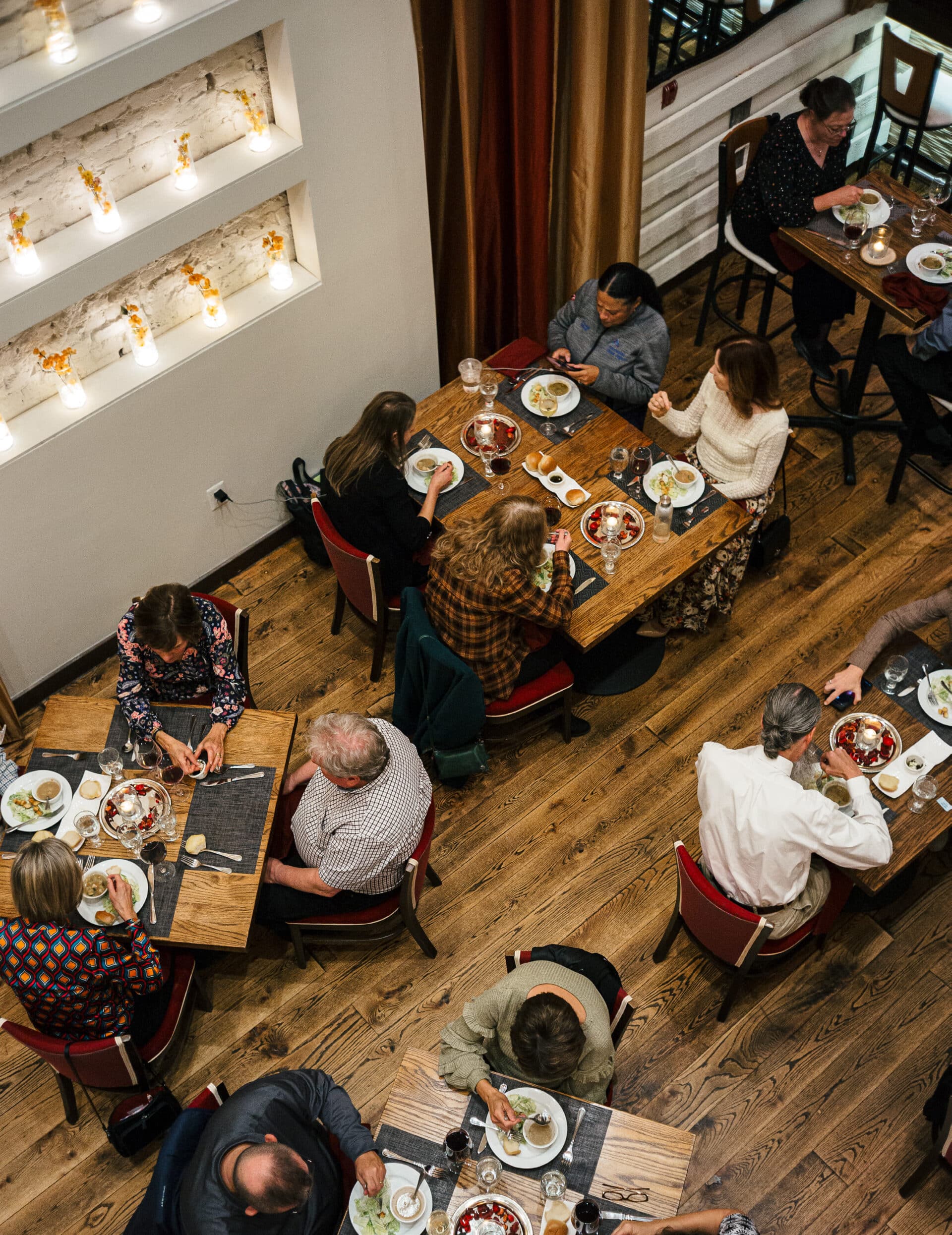 New restaurant serves God's love, second chances in Baltimore