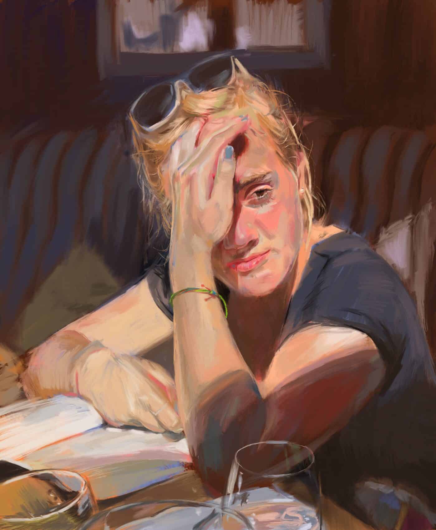 Why one Catholic art teacher encourages 'continence of the eyes'