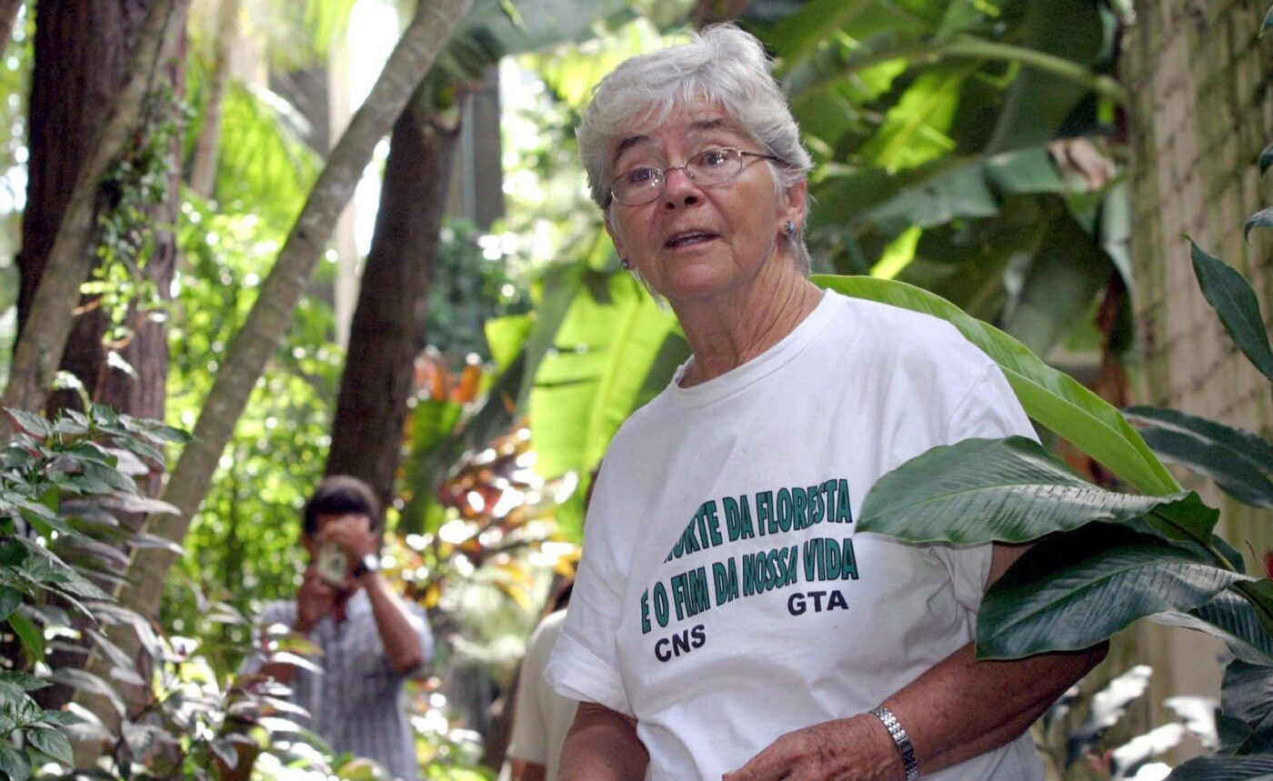 'Martyr of the Amazon': Sister Dorothy Stang's legacy