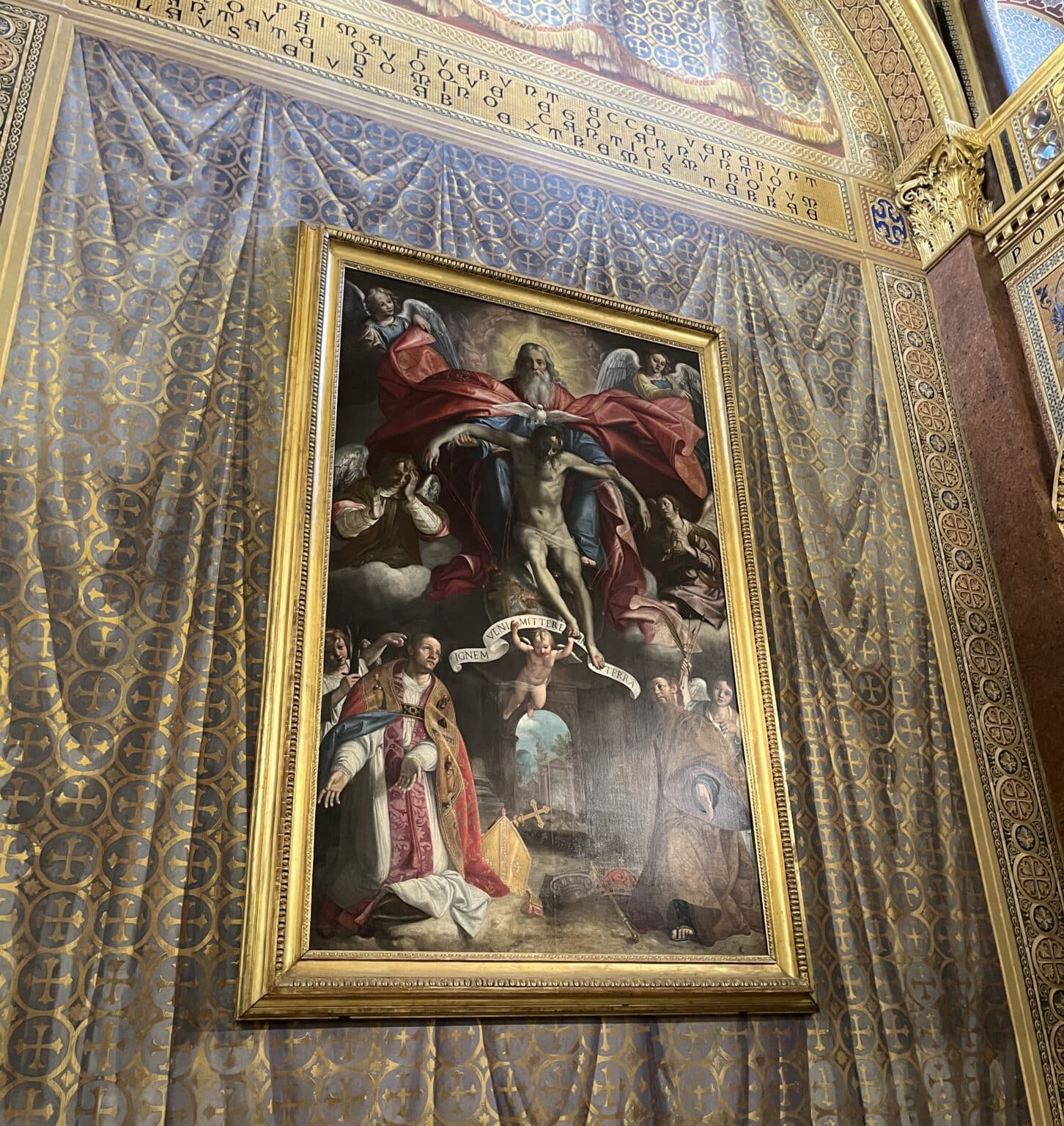 The quiet Roman college that trained England's daring martyrs