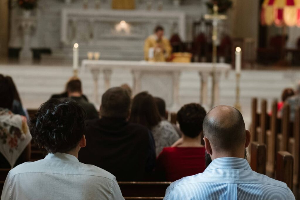 10 ways to actively participate at Mass
