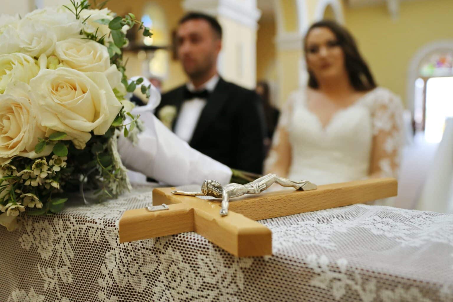 Read St. John Chrysostom's beautiful words about marriage