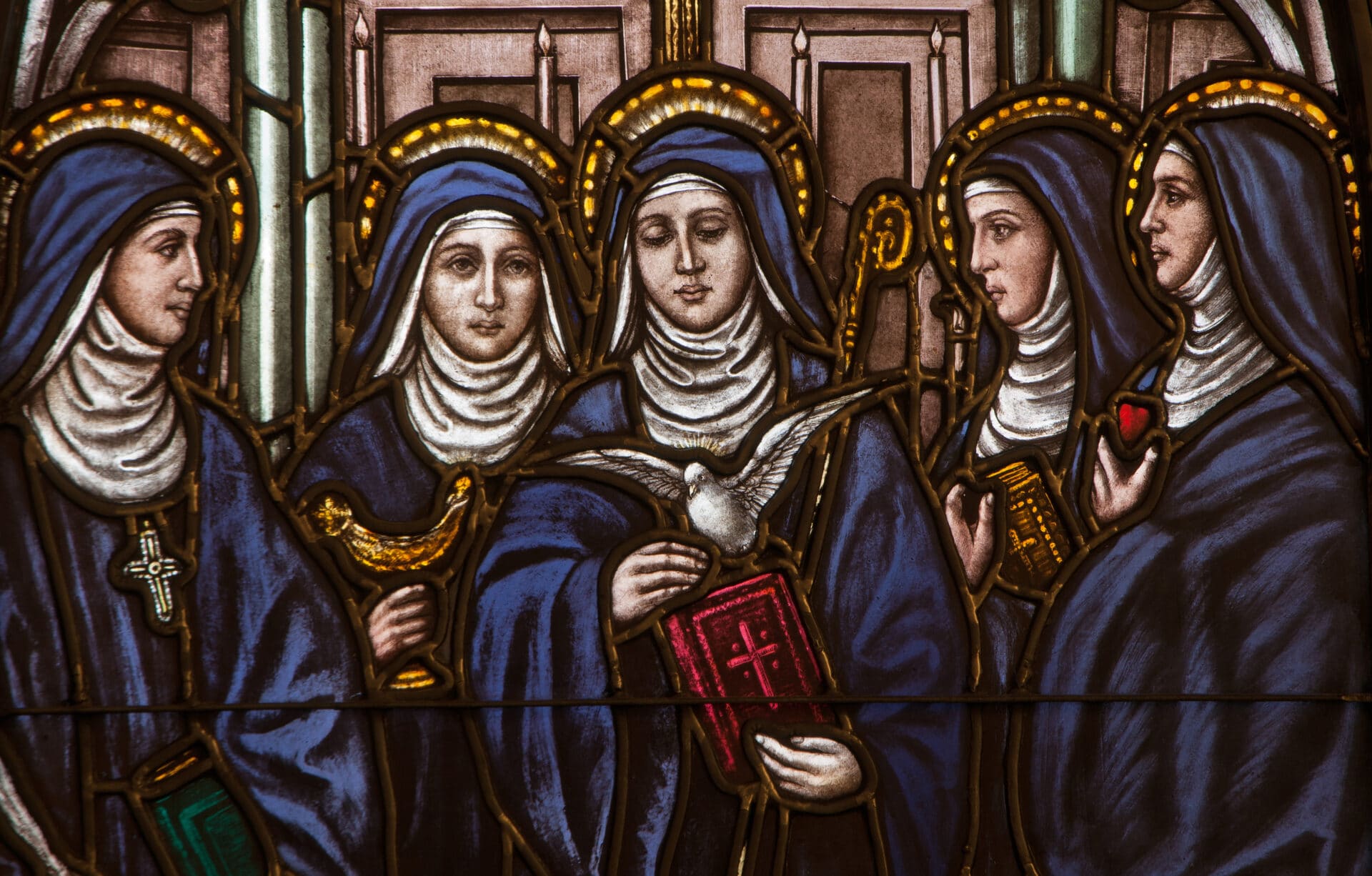 The heroic holiness of Fátima's young saints